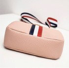 Womens Red Casual Mini Crossbody Shoulder Bag Rectangle Shape | eBay