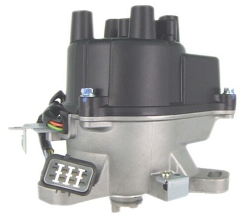 Distributor-GAS, Eng Code: D16Y7 Autoline D8037N | eBay