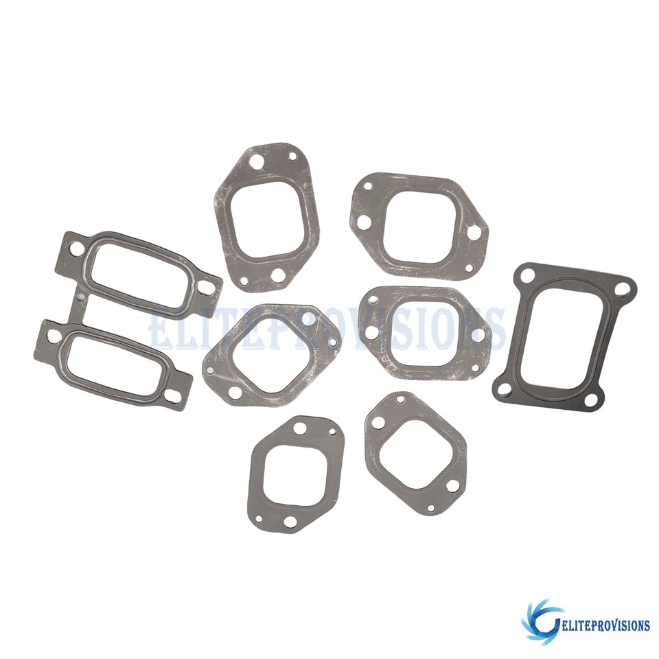 Exhaust manifold gasket set For Volvo D13 20855371 20781146 20850815 | eBay