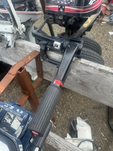 1999 Mercury 15hp 20hp 25hp Tiller Handle Assembly 821468T4 | eBay