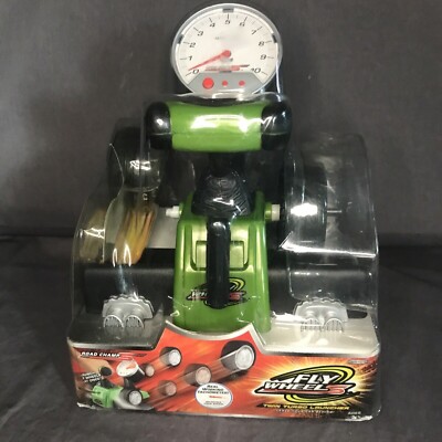 Fly Wheels Twin Turbo Launcher 2004 | eBay