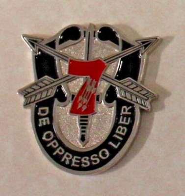 7th Special Forces Group 3rd Battalion B Co AOB 7320 Army OEF Challenge ...