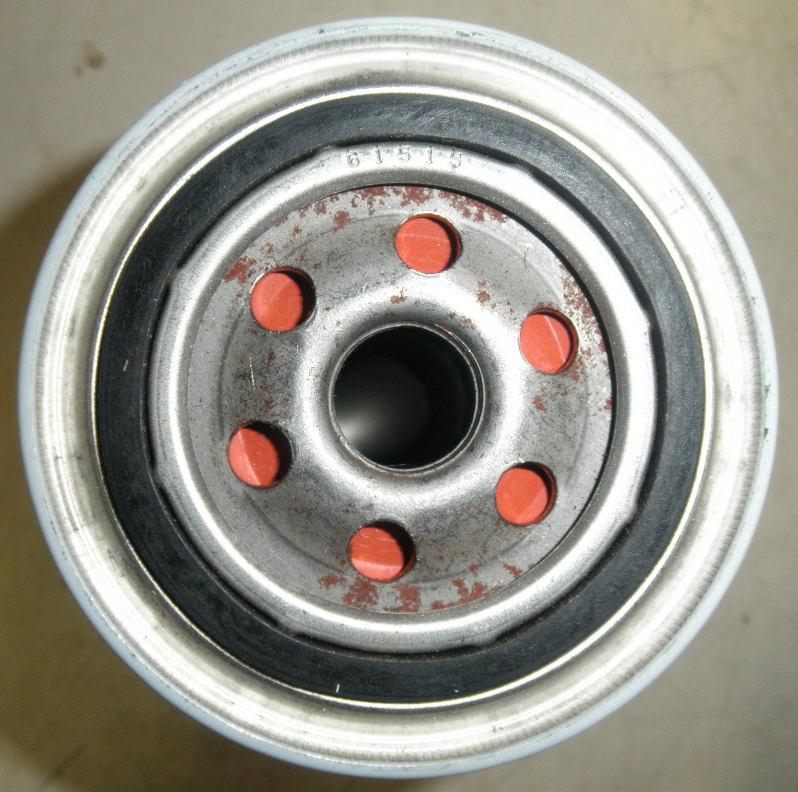 NAPA Gold 1515 Oil Filter USA 2940-00-986-0276 Light Oxidation See ...