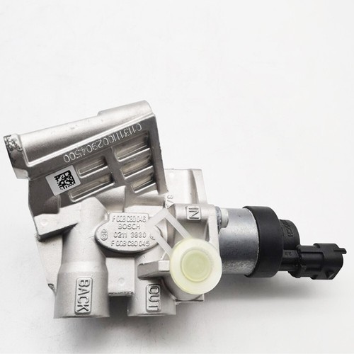 New Fuel Control Valve 02113830 21638691 Fits For Volvo EW145B EC210B ...