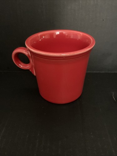 FIESTAWARE 12 oz JAVA Mug Set of 10 Mixed Colors Fiesta Assorted Good Condition | eBay