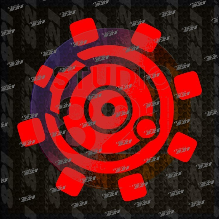 AR15 AR 15 Tibal Bolt firearm decal vinyl die-cut sticker Armalite ...