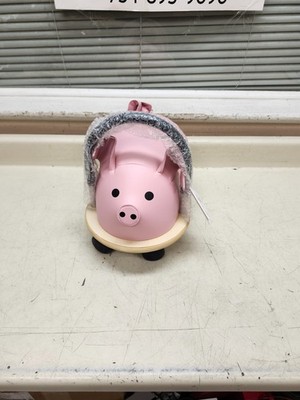 NEW Original Wheely Bug Toddler Ride On Toy Wheely Pig Size Small FREE ...