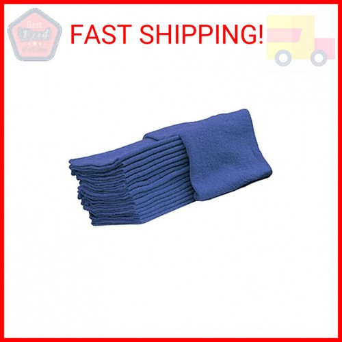 Nabob Wipers Auto Mechanic Shop Towels 25 Pack Shop Rags 100% Cotton ...