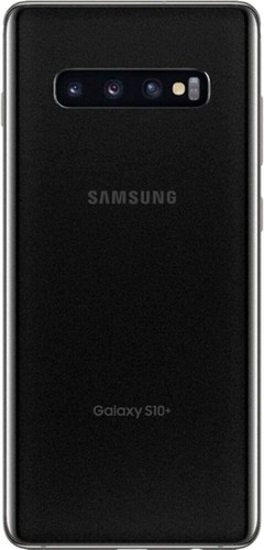 Samsung Galaxy S10+ Plus G975U 512GB Black Factory Unlocked Smartphone ...