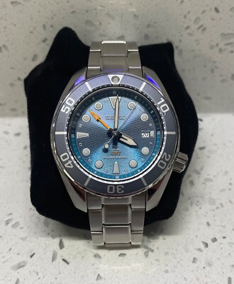 Seiko Prospex GMT - SFK001 | eBay