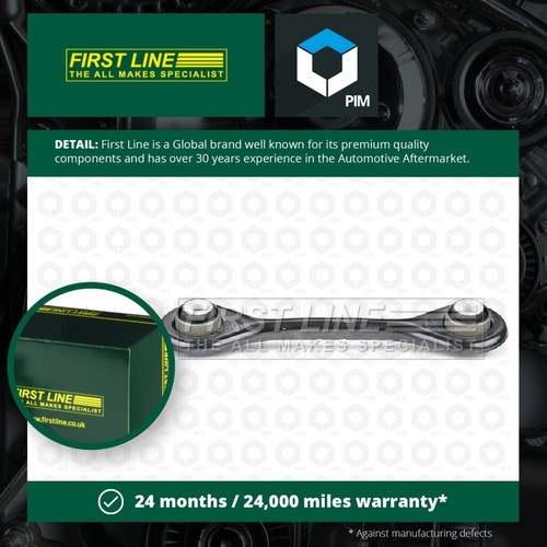 Wishbone / Suspension Arm fits FORD FOCUS Mk4 1.0 Rear Lower, Left or ...