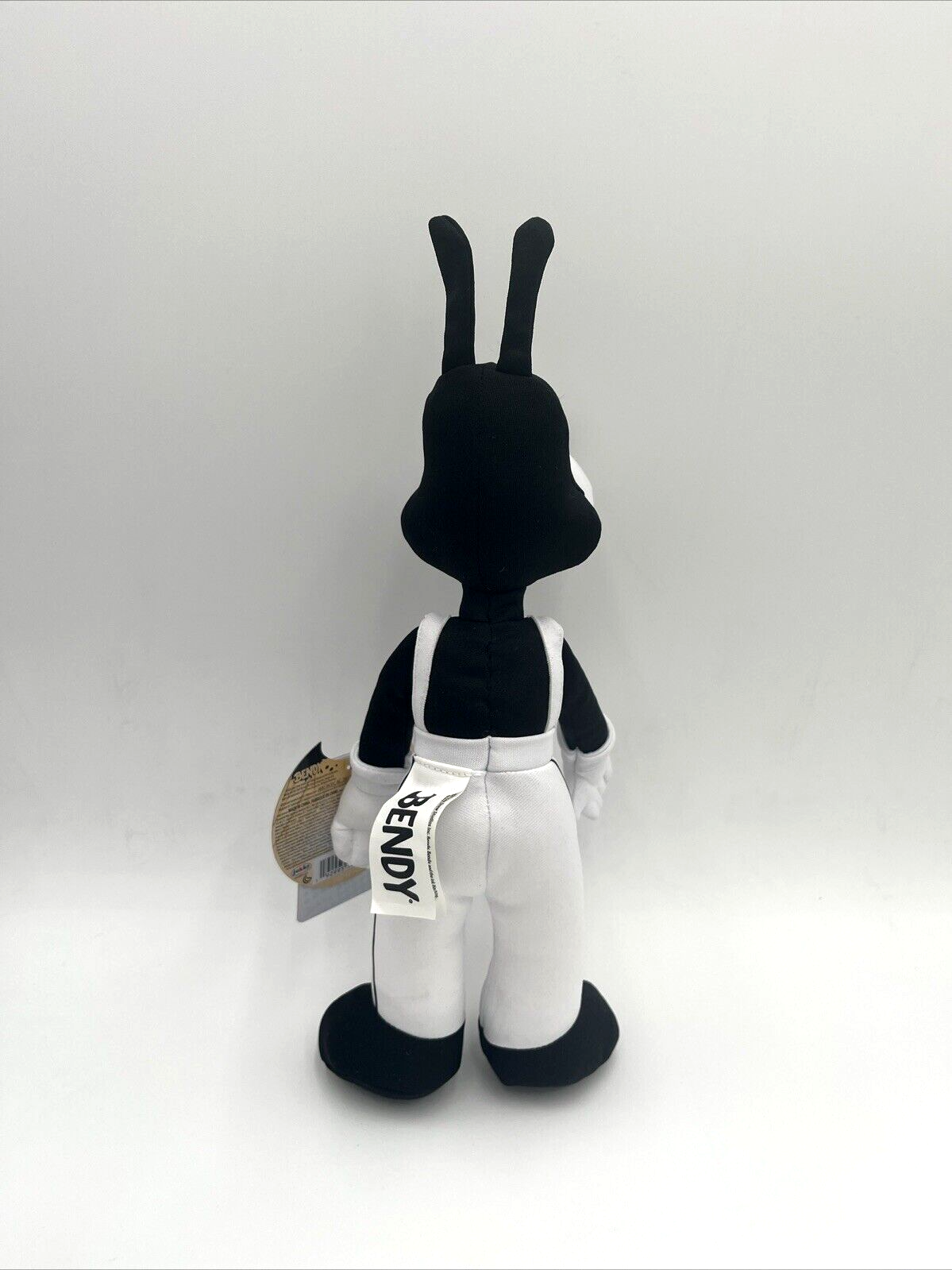 Bendy And The Ink Machine Cartoon Boris Plush Wolf Jakks BATIM | eBay