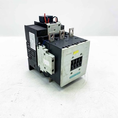 Siemens SIRIUS 3RT1055-6AP36, G/040922, E01 + 3RT1956-1CD00 8kV, 1000V ...