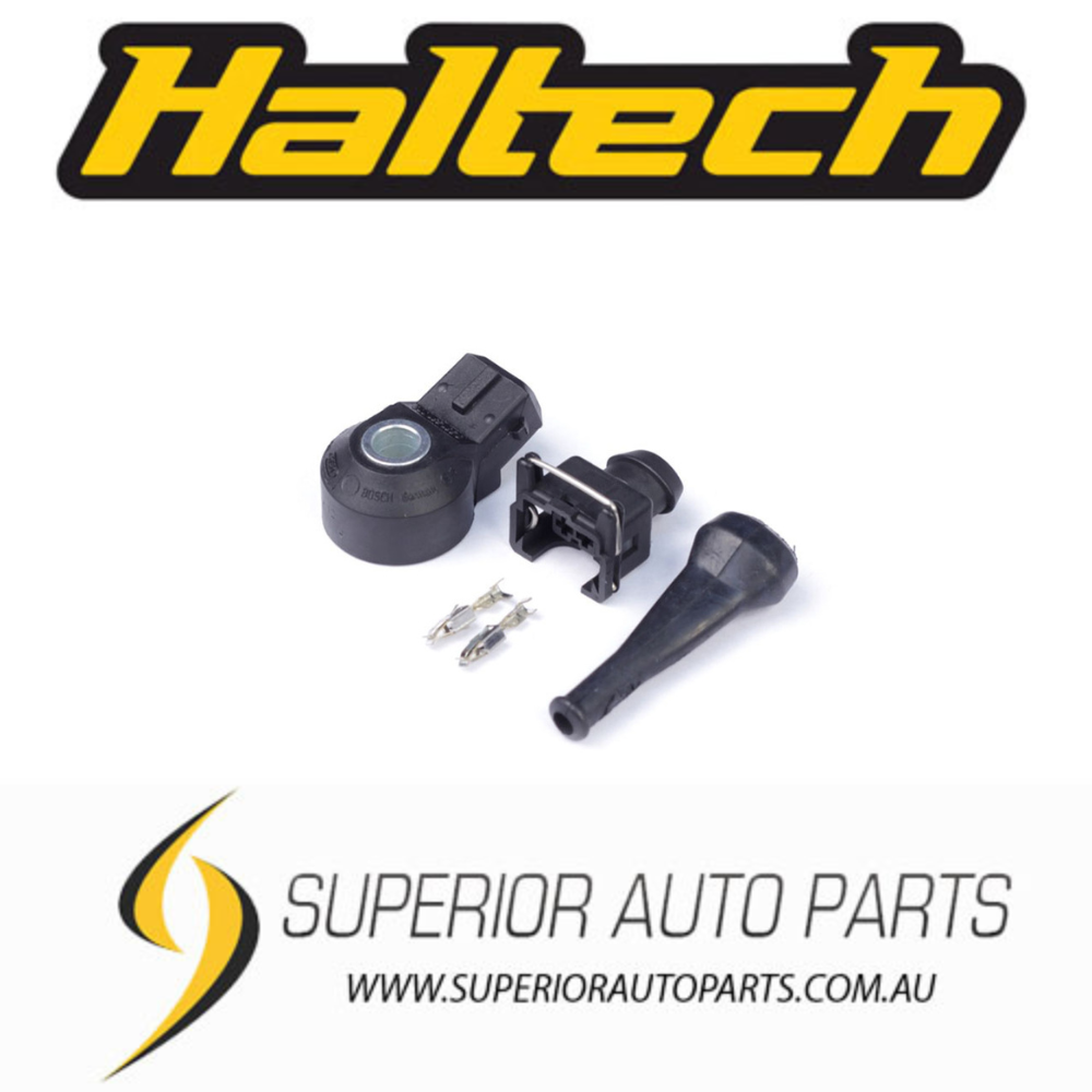 Haltech Knock Sensor Genuine Bosch Ht-011100 for sale online | eBay