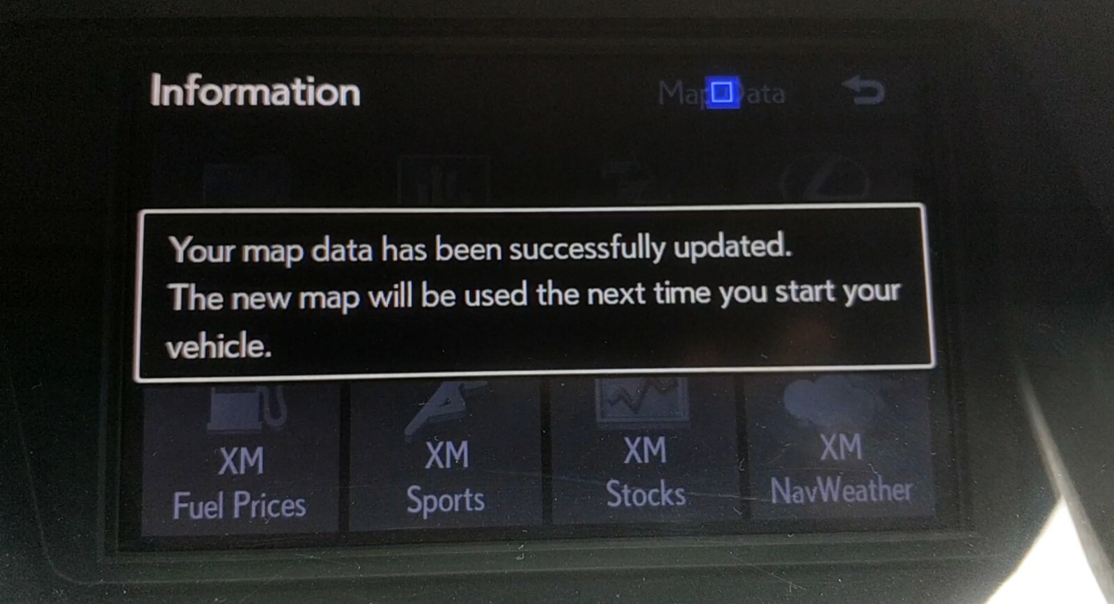 Newest US Map 2019-2020 HDD07 Gen7 Lexus EMVN Toyota Touch Pro with ...