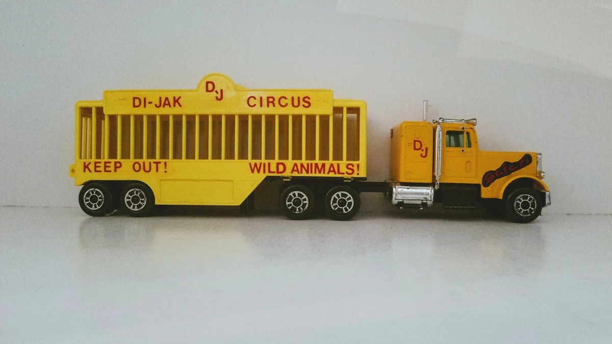 Circus Trucks On Ebay