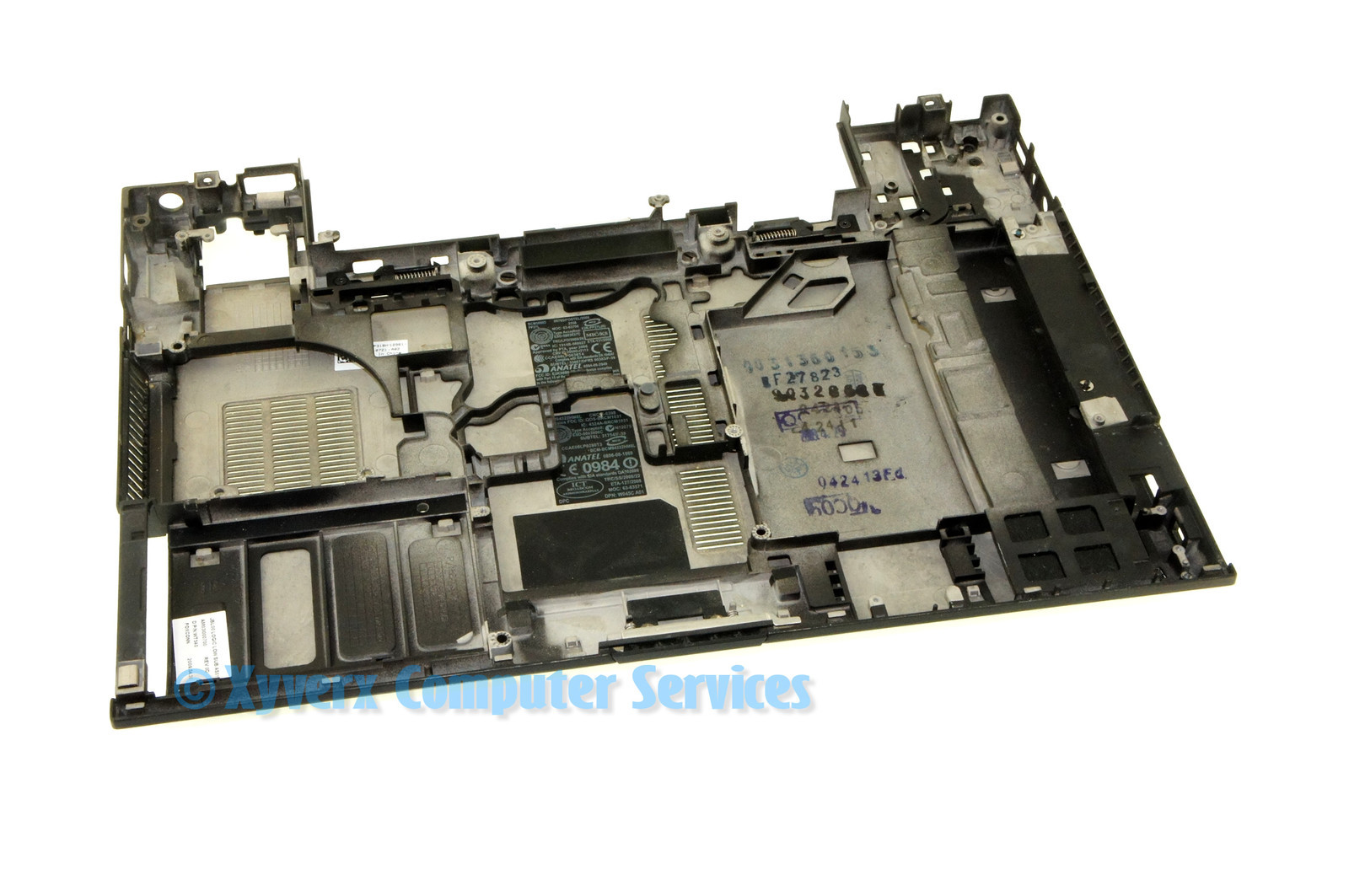 M635N P318H DELL BASE PLASTIC COVER LATITUDE E6400 PP27L (GRD B+) READ ...