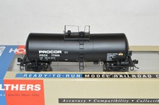 HO Scale Walthers RTR Procor 16k Funnel Flow Tank Car for sale online ...