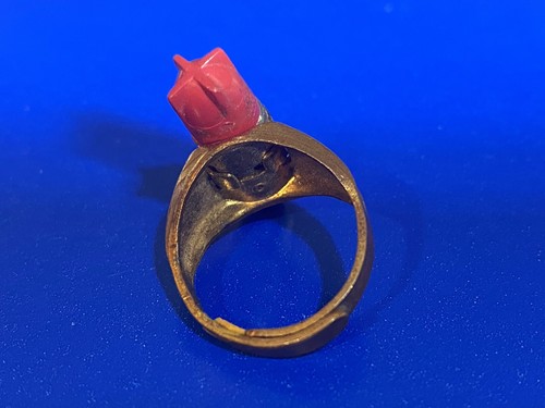 Vintage Lone Ranger ‘Atomic Bomb’ Ring *1947 Kix Cereal Radio Show ...