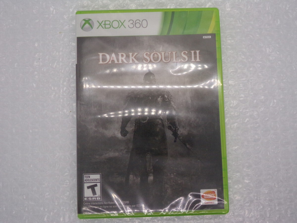 Xb360 Xbox 360 Dark Souls 2 Ii Japanese Version Video Game