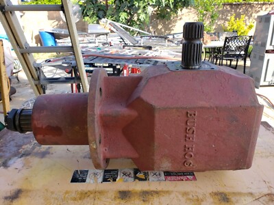 BUSH HOG GEAR BOX ASSEMBLY PART # 70997 | eBay