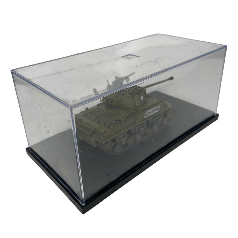 DRAGON ARMOR #60297 1:72 M4A3E8(76)W HVSS Sherman Tank THUNDERBOLT 4th ...