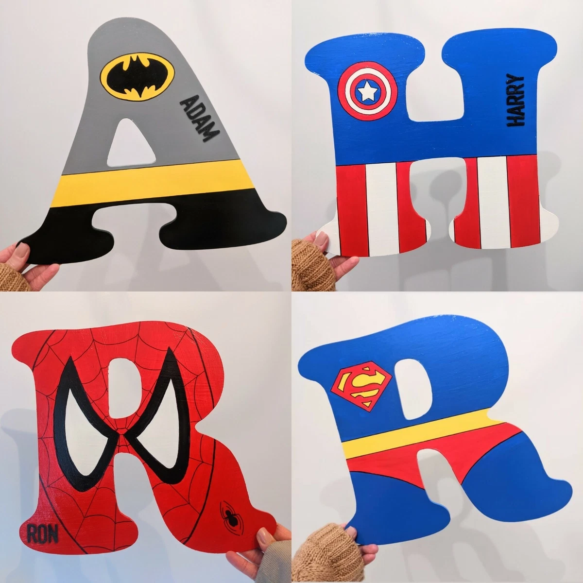 Marvel Superhero Names