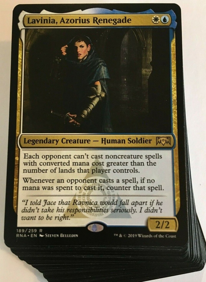 Azorius Charm Altered New And Improved: The Latest On Modern Azorius
