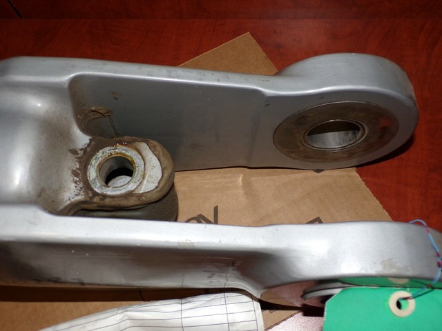 Bell 206 Helicopter Rotor Blade Grips 206-011-132-113 for sale online ...