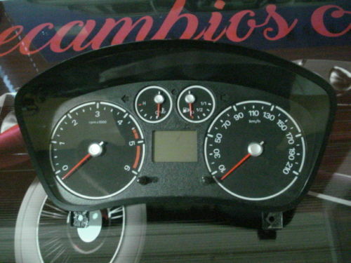 Control panel / Ford Transit Connect 9T1T10849AD 9T1T-10849-AD | eBay