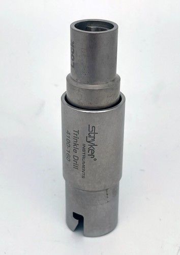 Stryker 4100-160 Trinkle Drill Attachment Surgical Orthopedics | eBay