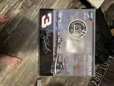 dale earnhardt 20 Piece train set Collection | eBay