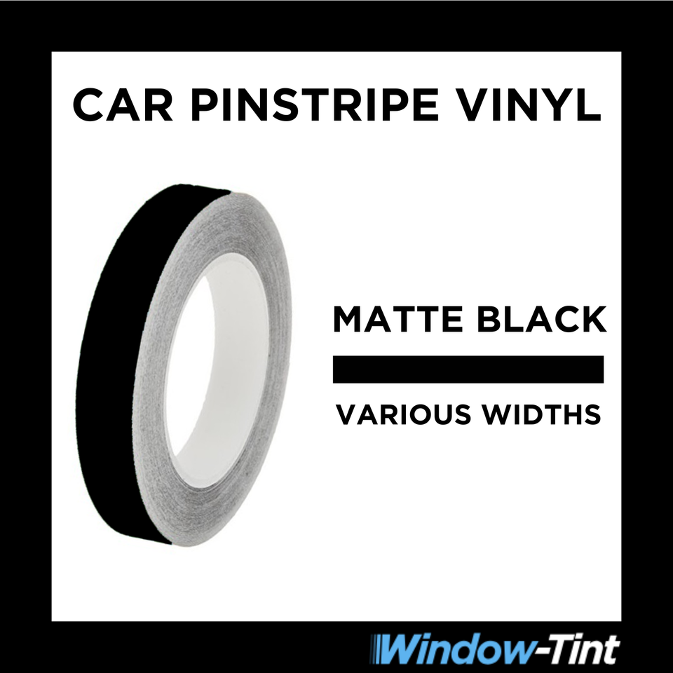 Pin Stripe Tape Pinstripe Roll PinStriping Vinyl Car Coach Line - 10m ...