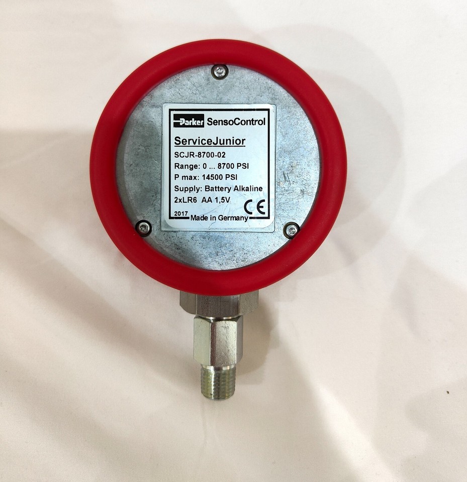 PARKER SCJR-8700-02 SERVICE JUNIOR SENSO CONTROL DIGITAL | eBay