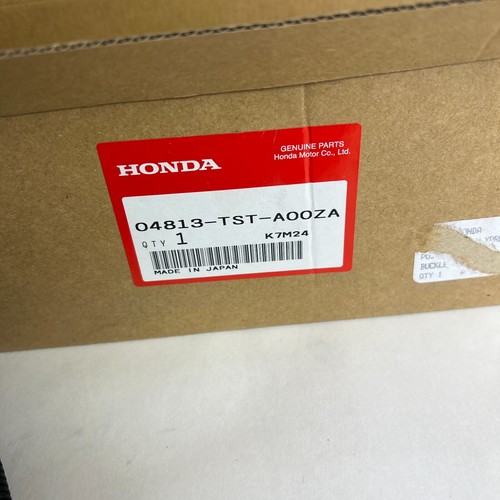 OEM 2016 2017 Honda Fit Front Right Passenger Seat Belt Buckle 04813 ...