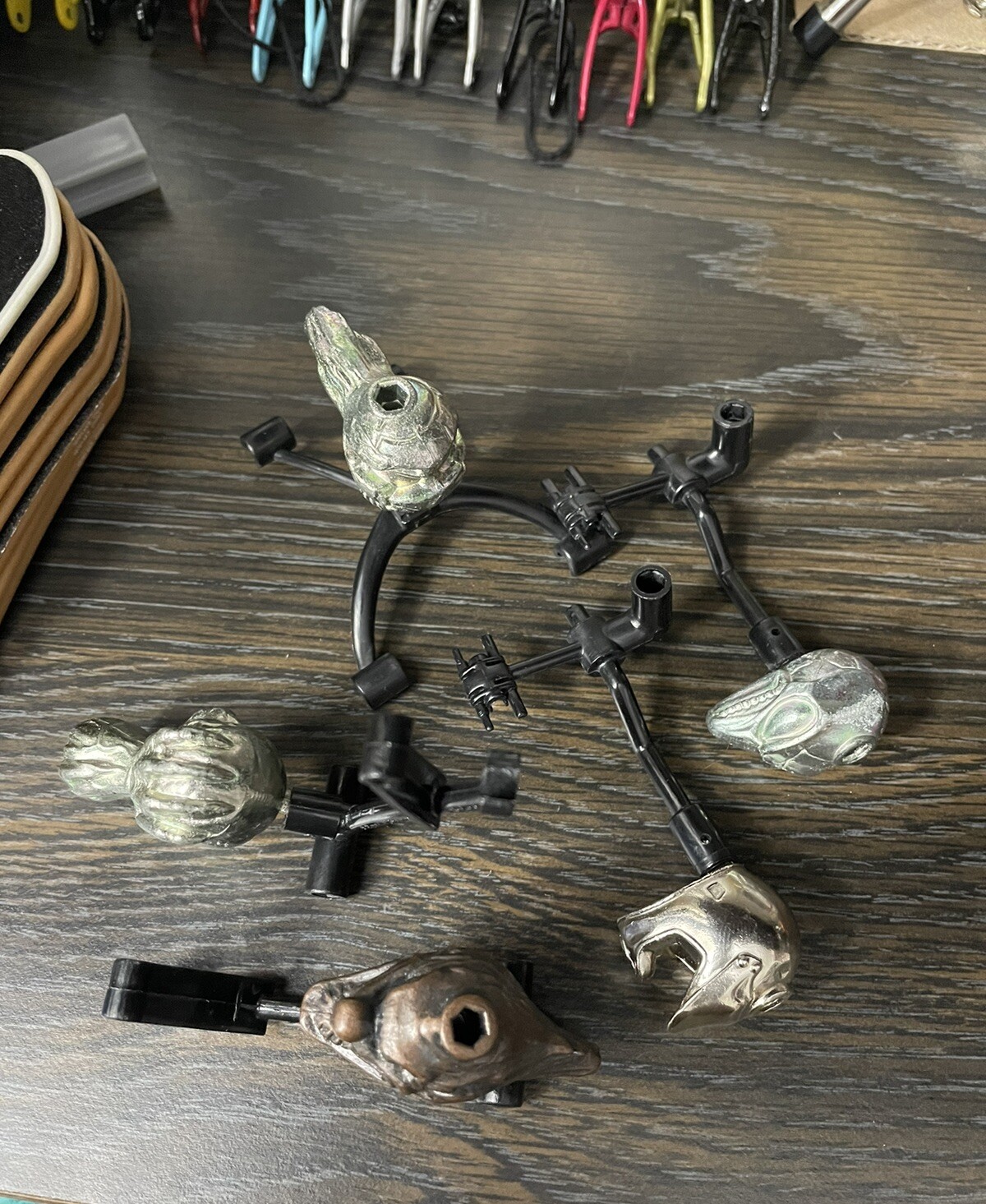 Road Champs Trick Sticks Lot - RARE - Vintage BMX - Flick Trix - Tech ...