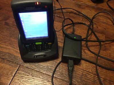 Barcode Scanners - Symbol N410