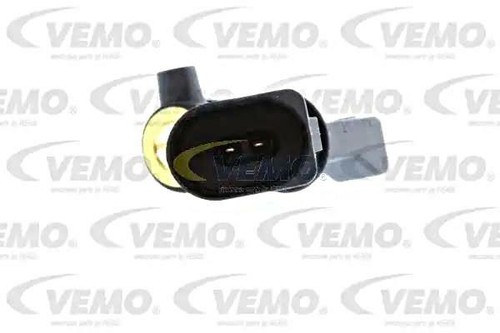 ABS Wheel Speed Sensor Rear Left Fits AUDI SEAT Ibiza SKODA VW Polo ...