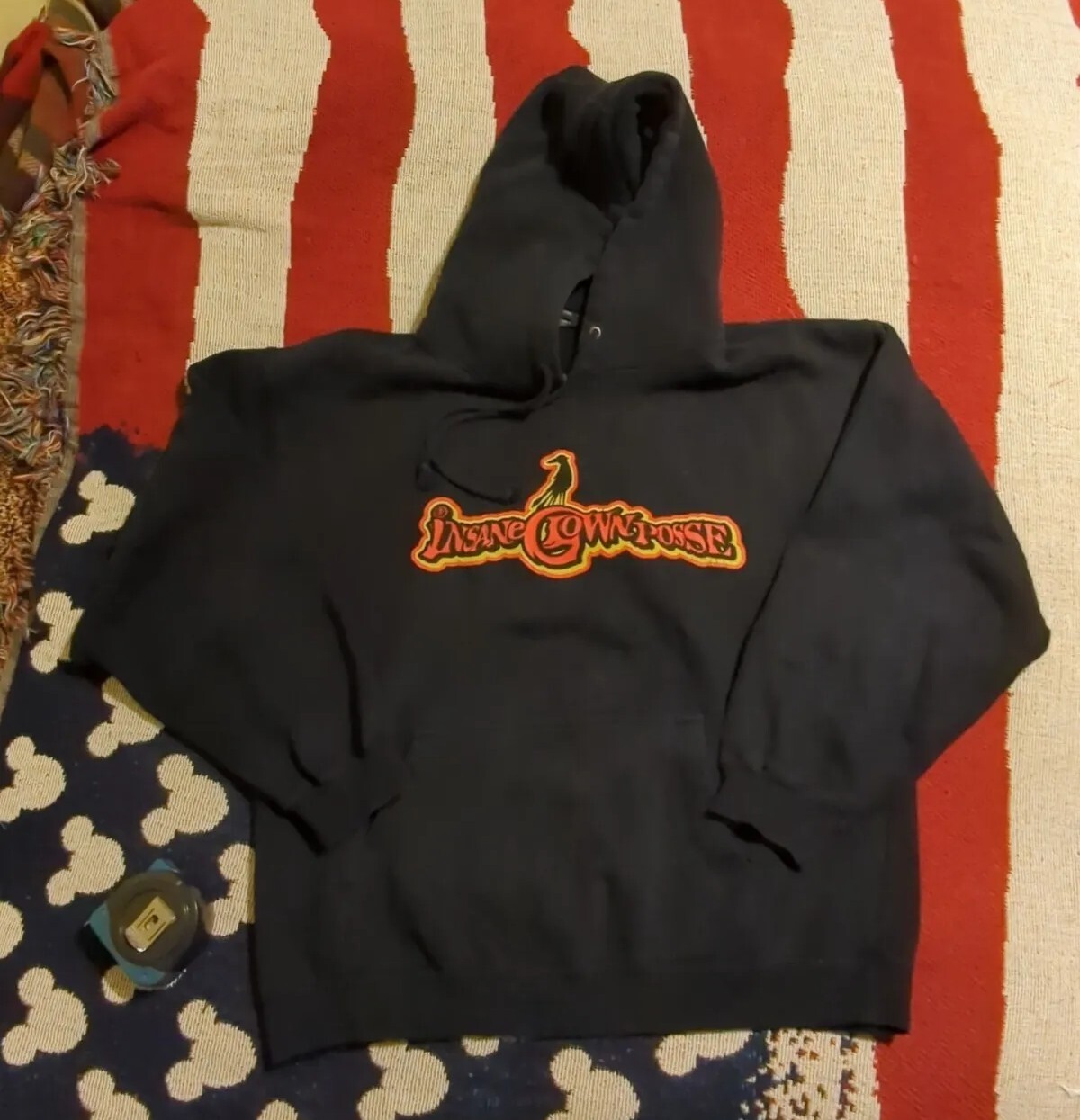 Vintage ICP Insane Clown Posse The Wraith Shangri-La … - Gem