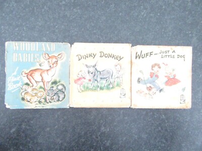 Pixie Books -Three to Choose From | eBay UK