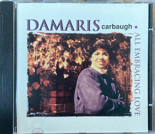 Damaris Carbaugh - All Embracing Love CD Compact Disc | eBay