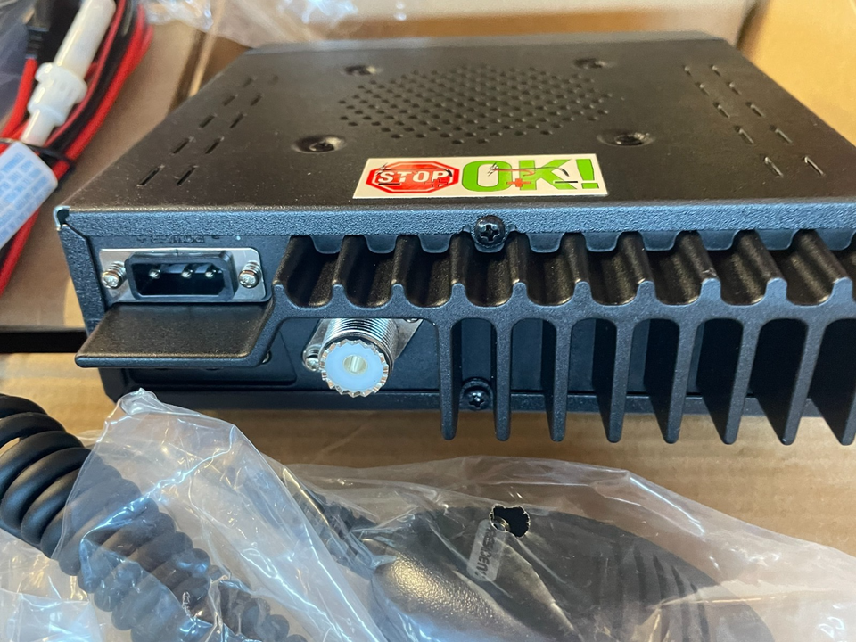 PRESIDENT ELECTRONICS WALKER II FCC | eBay