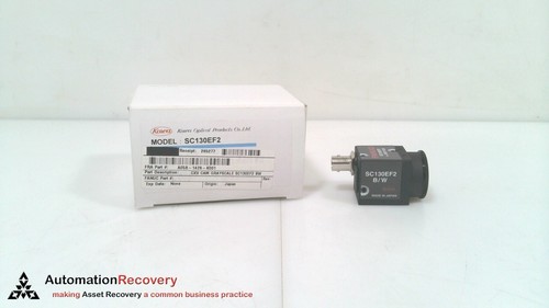 KOWA SC130EF2 CAMERA LENS MADE FOR FANUC ROBOTICS #323728 for sale ...