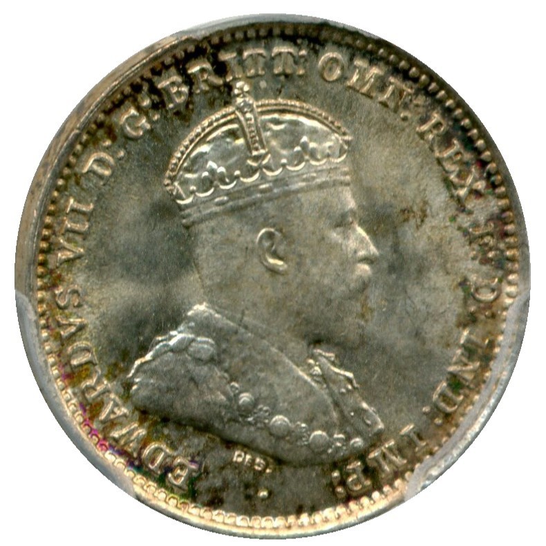 1910 3 Pence Australia, Edward VIII - GEM Uncirculated, PCGS MS66 | eBay