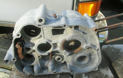 Honda C110 50 engine cases | eBay