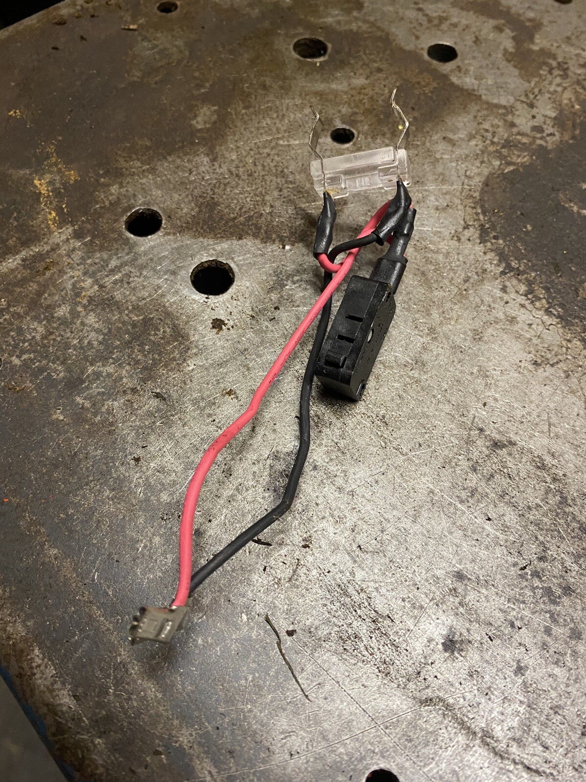 OEM Ryobi P2603 18V Hedge Trimmer Trigger Switch Free Shipping | eBay