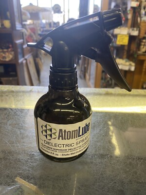 Atom Lube Dielectric spray 8 oz bottle | eBay