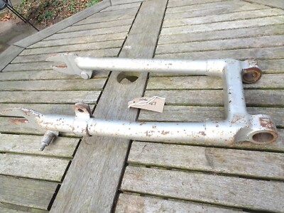 TRIUMPH SPORTS TIGER CUB T20 SWINGING ARM VINTAGE F4600 82-4600 FRAME ...