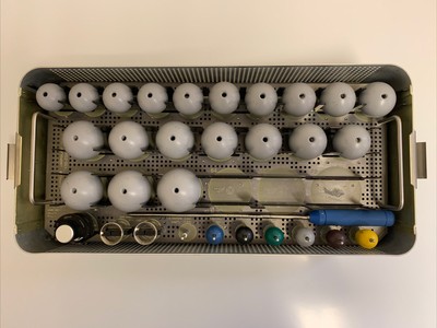 Orthopedic - Stryker System