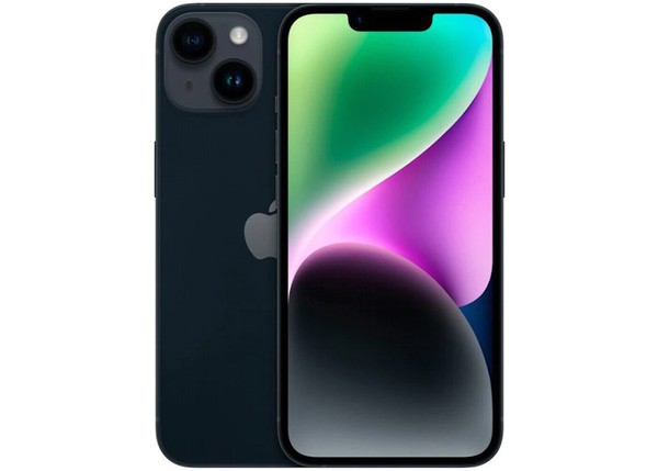 Apple iPhone 14 - 128 GB - Black (T-Mobile) for sale online | eBay